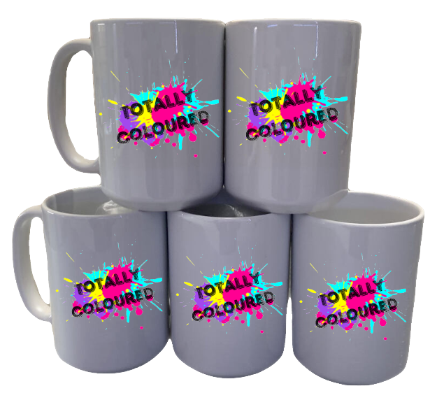 Custom Printed gifts | Totally Coloured