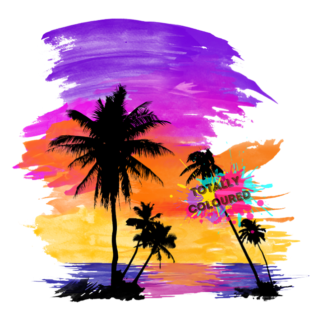 Transparent Decals | Totally Coloured