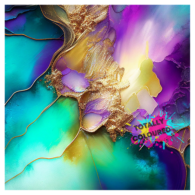 TRANSPARENT vinyl sheets | Totally Coloured