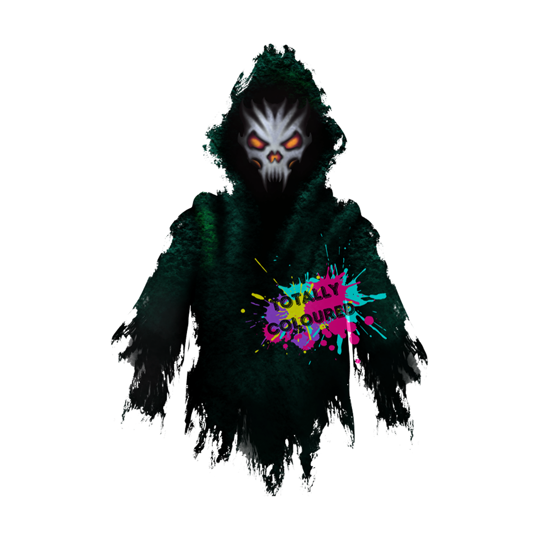 Reaper 1 | Totally Coloured