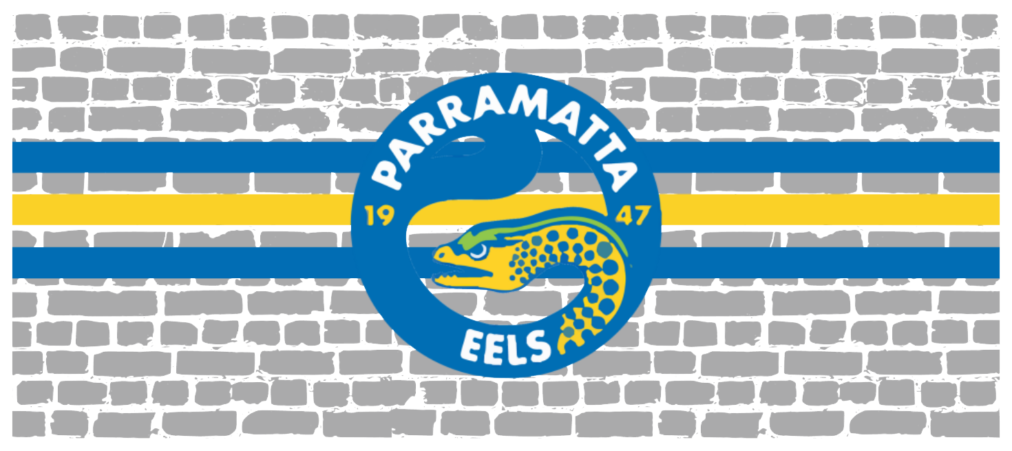 Parramatta Eels | Totally Coloured