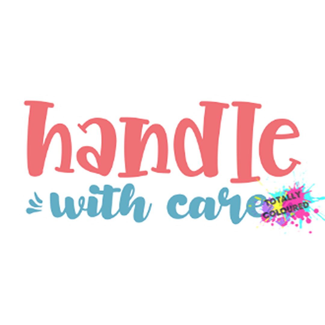 Handle with care 05 | Totally Coloured