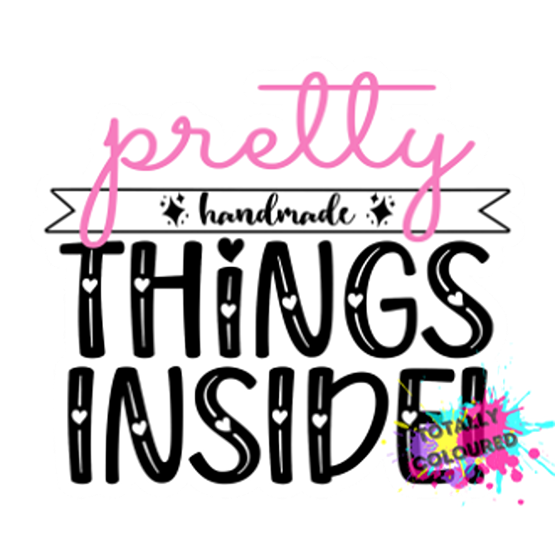 Pretty things inside 06 | Totally Coloured
